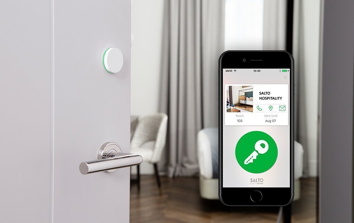 Wireless Electronic Lock Solutions | Glosec